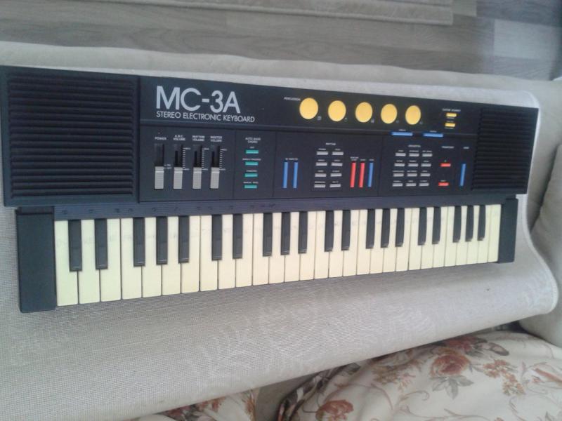 Mc 3a org Müzik Aletleri Keçiören Ankara