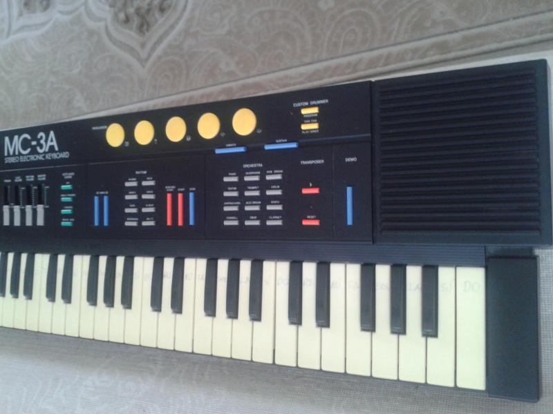 Mc 3a org Müzik Aletleri Keçiören Ankara