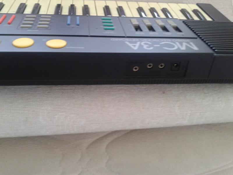 Mc 3a org Müzik Aletleri Keçiören Ankara